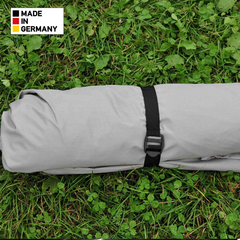 Wetterschutzhaube Mütze CAMPcap SN für VW T5 SCA 194